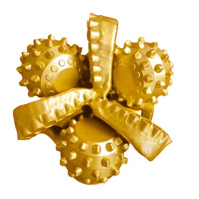 China Hybrid Bit Roller Cone PDC Diamond Bit for Oil Field Well Drilling Equipment for sale