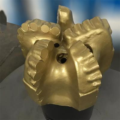 China Matrix PDC Drill Bit 8.5 Inch 5 Blades Diamond Drilling Bit for sale