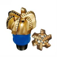 China Oil Well Drilling Bit 13 inch Matix Body PDC Drill Bit of Pilot Hole Bit ​ for sale