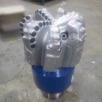 China PDC Button Bit 9 Inch 7 Blades API Rock Bit  Of  Diamond Drilling tool for sale