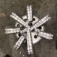 China Hard Rock Drill Bits 17-1/2 Inch Pdc Cutter Bit Of Oilfield Drill Bit for sale