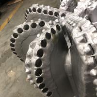 China PDC Bit API Spec 12-1/2 Inch Diamond Drilling Tool For Oilfield  Drilling Well for sale
