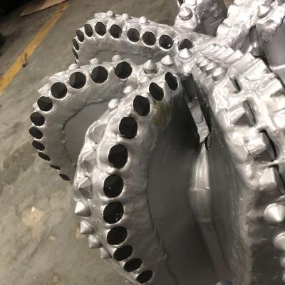 China PDC Bit API Spec 12-1/2 Inch Diamond Drilling Tool For Oilfield  Drilling Well for sale