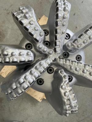 China DTH  Rock Bit  17-1/2 Inch PDC Diamond Drilling Tools for sale