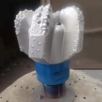 China Sintered Surface Treatment Alloy Steel PDC Drill Bits 85kgs With PDC Cutter Insert for sale