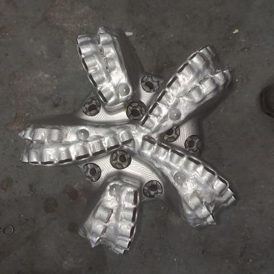 China Rock PDC Bit 12-1/4 inch 5 Blades Hard Formation For Oil Field Drilling Tool for sale