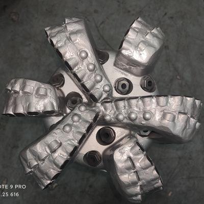China PDC Drill Bit  12-1/2inch 6 Blades  With 6 Nozzles for Hard Formation for sale