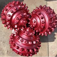 China Tricone Bit 17-1/2 Inch IADC 635  Rock Drilling Tool  With Reg 7-5/8 API Connection for sale