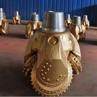 China Rock Drill Bit 12-1/4 Inch Tricone Drill Bit for sale