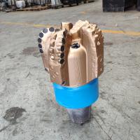 China Forging Casting 6 Inch 5 Blades Diamond PDC Bit For Drilling Well for sale
