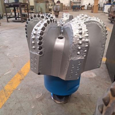 China Steel Body PDC Diamond Drilling Bit 12-1/4 Inch  of  PDC Oil Drilling Bit for sale