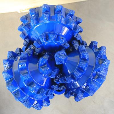 China Tri-cone Bit  12-1/4 Inch Milled Tooth  IADC 217 of API Drilling Tool for sale