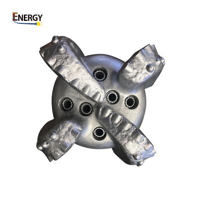 China Diamond PDC Bit  8-1/2 Inch 4 Blades Rock  Drilling Tool for sale