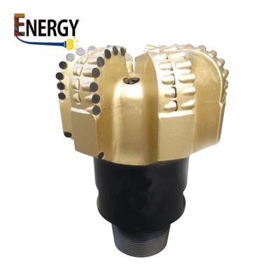 China Diamond Drilling Tool  10-5/8 Inch 5Blades  Double Cutter Row PDC Drill Bit for sale