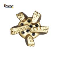 China Diamond Drilling Tool  12-1/4 Inch 5 Blades PDC  Drill Bit of Oilfield for sale