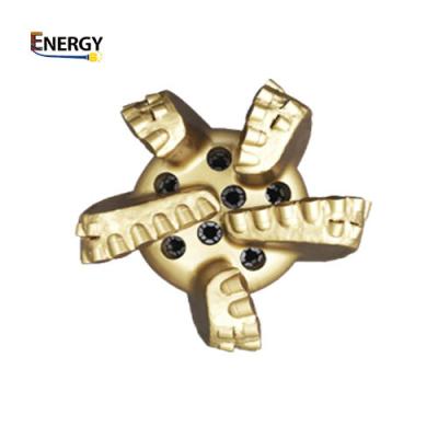 China Diamond Drilling Tool  12-1/4 Inch 5 Blades PDC  Drill Bit of Oilfield for sale
