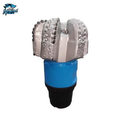 China Oil Drilling Bit 12-1/4 Inch 7 Blades PDC Drill Bit  Of API Spec for sale