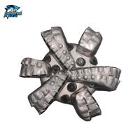 China Diamond Rock Drilling Tool 12-1/4 Inch  6 Blades  PDC Drill Bit Of API for sale