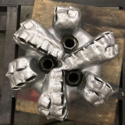 China Rock Drilling PDC Bit  6-1/2