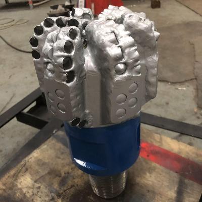 China PDC Drilling Bit 6 inch 6 Blades  Diamond Rock Cutting Tool for sale