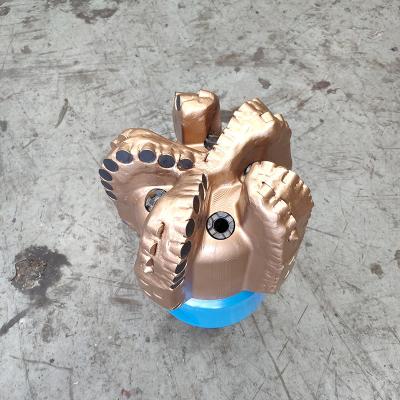 China PDC Rock Drill Bit  8-1/2 Inch 5 Blades  Diamond Bit  Of API Spec for sale