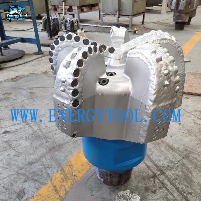 China PDC Rock Drilling Tool  13-3/4  Inch 5 Blades PDC  Drill Bit Of Oilfield for sale