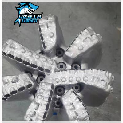 China Diamond Drill Bit  12-1/4 Inch 5 Blades PDC  Drill Bit of Rock drilling tool for sale