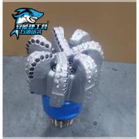 China Diamond PDC Bit 12-1/4 Inch 7 Blades  API  Bit of Oil Drilling Tool for sale