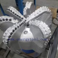 China PDC Rock Drill Bit  17-1/2 Inch 6 Blades  API  Bit Of  Oilfeild Drilling Bit for sale