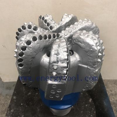 China Hard Rock Drilling  17-1/2 Inch 7 Blades PDC Drill Bit  Of  Down Hole for sale