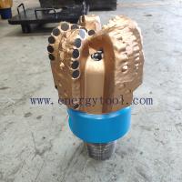 China Rock Drilling Bit  8-1/2 Inch 5 Blades  Steel Body PDC Drill Bit Of Oilfield for sale