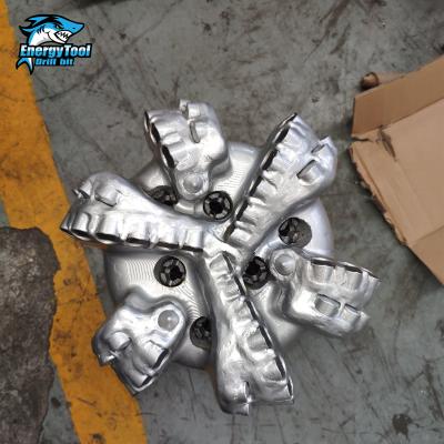 China 9-1/2 Inch S616 Oilfield Well Diamond Drill Bit for sale