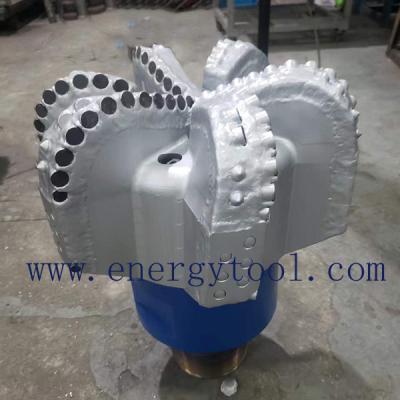 China 17-1/2 Inch  6 Blades  Diamond  API PDC Drill Bit for oil Rock Well for sale