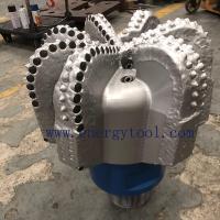 China Rock Splitting  17-1/2 Inch 7 Blades  Diamond PDC  Drilling Bit Of  Steel Body for sale