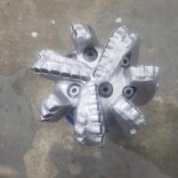 China API Rock 8-1/2 Inch 7 Blade PDC Drilling Bit Of Oilfield for sale