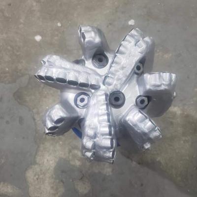 China API Rock 8-1/2 Inch 7 Blade PDC Drilling Bit Of Oilfield for sale