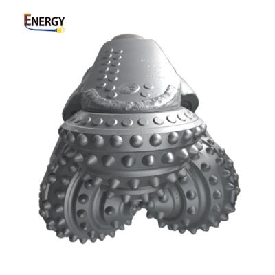 China Rock Cone Bit  12-1/4 Inch  Tricone Drilling Bit Of  IADC 735 for sale