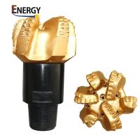 China API Drill Bit  10-1/4 Inch  Rock Diamond PDC Drill Bit Of Oilfield for sale