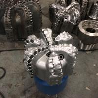 China PDC Diamond Bit  8-1/2 Inch 6 Blades  API  Spec Oil And Gas Drill Bits for sale