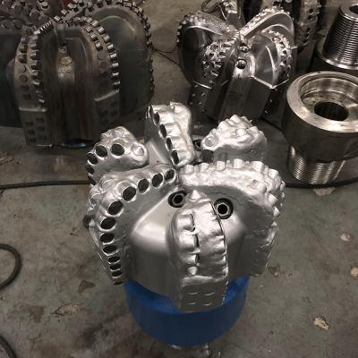 China PDC Diamond Bit  8-1/2 Inch 6 Blades  API  Spec Oil And Gas Drill Bits for sale