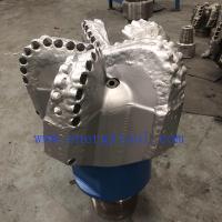 China PDC Drill Bit  12-1/4 Inch 5 Blades Diamond drilling tool for sale