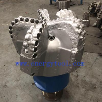 China PDC Drill Bit  12-1/4 Inch 5 Blades Diamond drilling tool for sale