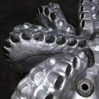 China PDC Drill Bit  12-1/4 Inch 7 Blades Hard Rock Diamond Drilling Bit for sale