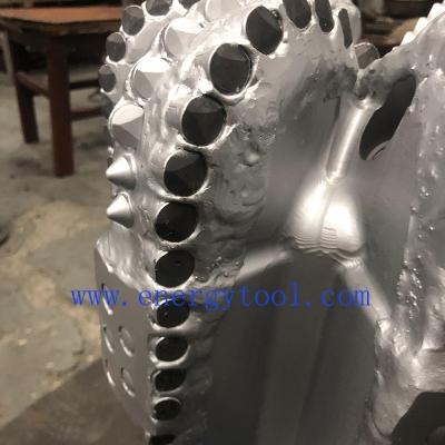 China API  PDC Rock Bit  12-1/4 Inch 6 Blades Of Hard Rock Diamond Drilling Bit for sale