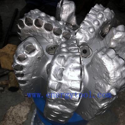 China Diamond PDC  Bit  8-1/2 Inch 7 Blades Rock Fixed Cutter Drill Bit for sale