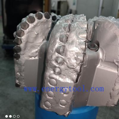 China PDC Rock Bit  12-1/4 Inch 5 Blades of Oilfield Drilling Bit for sale