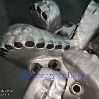 China PDC Drill Bit  12-1/4 Inch 7 Blades Hard Rock Diamond Drilling Bit for sale