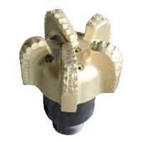 China Diamond Bit Of PDC 10-1/2 Inch  5Blades Rock Bit  Of  Diamond Drilling Tool for sale
