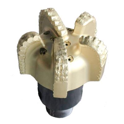 China Diamond Bit Of PDC 10-1/2 Inch  5Blades Rock Bit  Of  Diamond Drilling Tool for sale