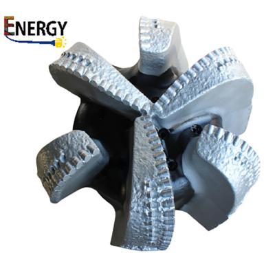 China API Diamond Rock Bit   17-1/2 Inch  6 Blades  API PDC Rock Bit for sale